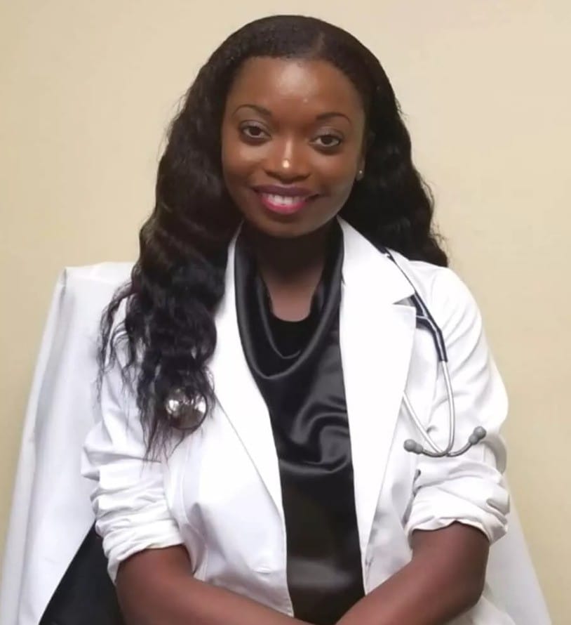 Anthonette Sparman, MD | LGBTQ+ Affirming Provider