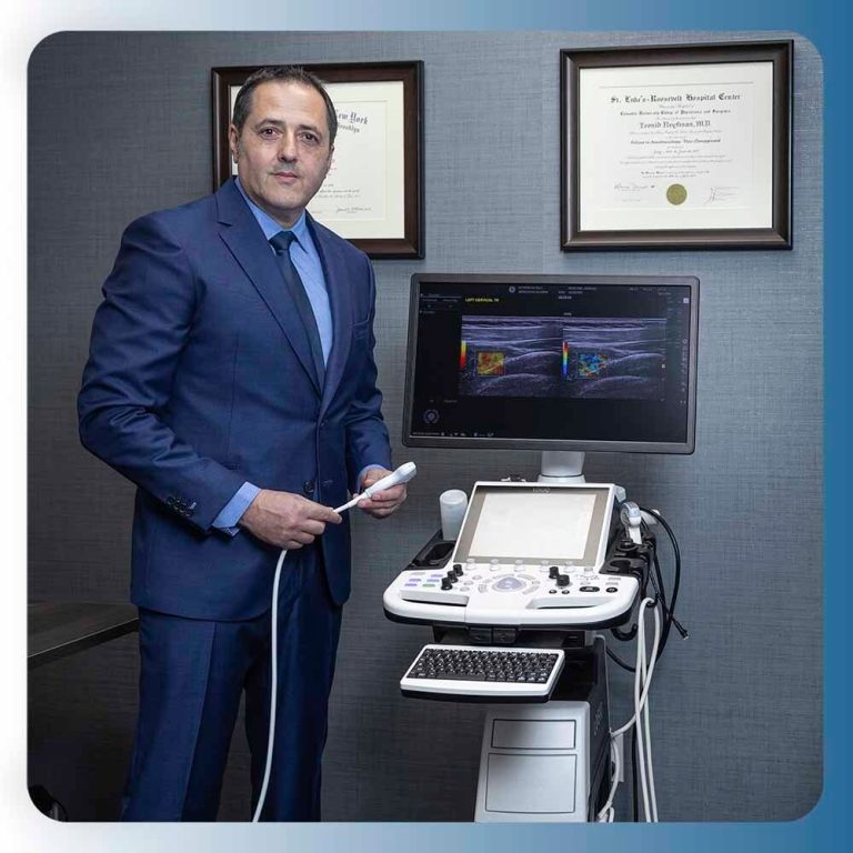 Ultrasound Therapy Pain Relief (Pain Management Doctors) Brooklyn NYC