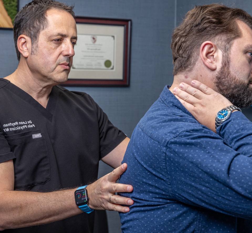Neck Pain Drs Brooklyn | Treatment of Neck Pain in Brooklyn